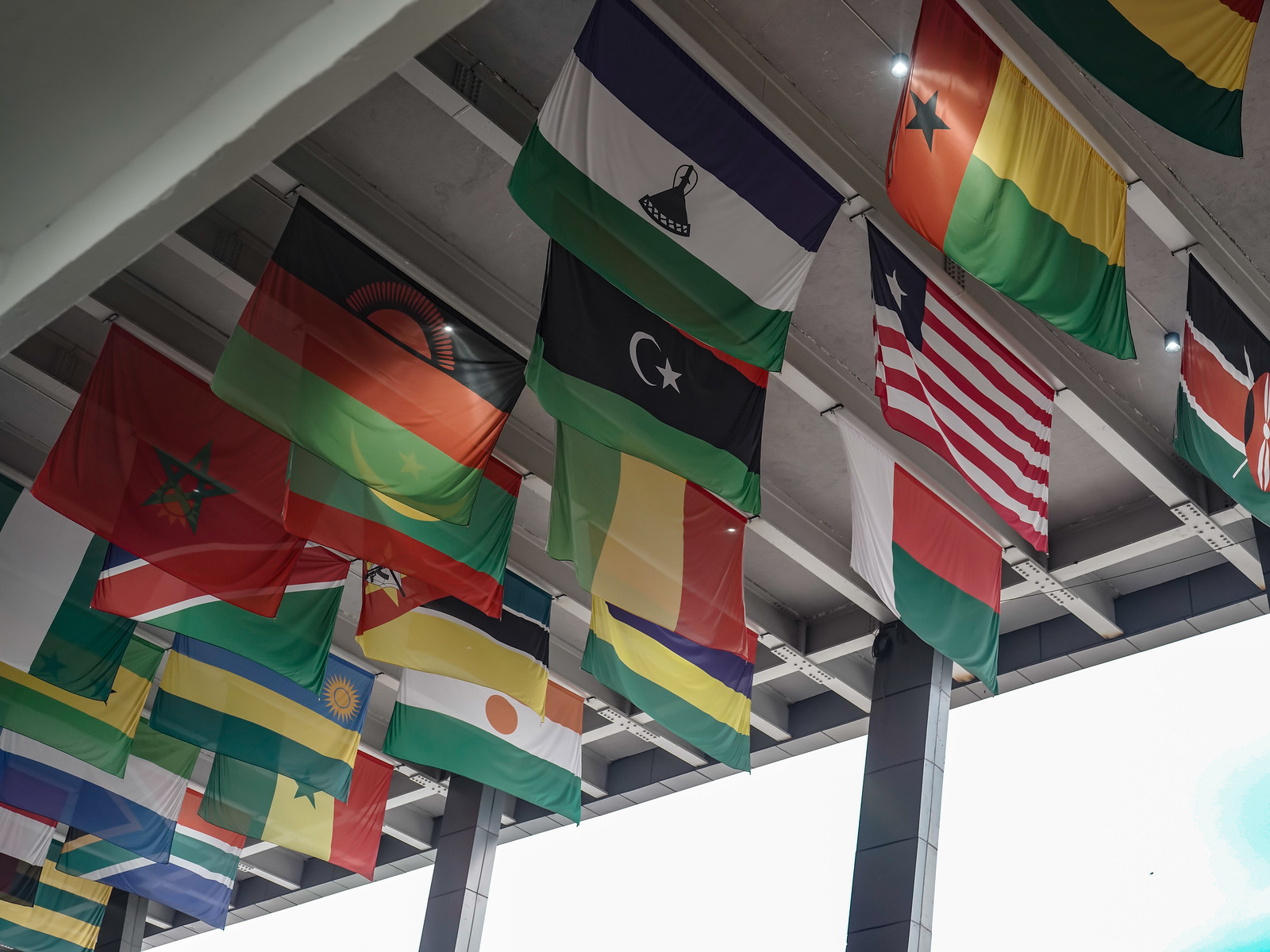 Os africanos na COP 30 – Observatório de Política Externa e da Inserção ...